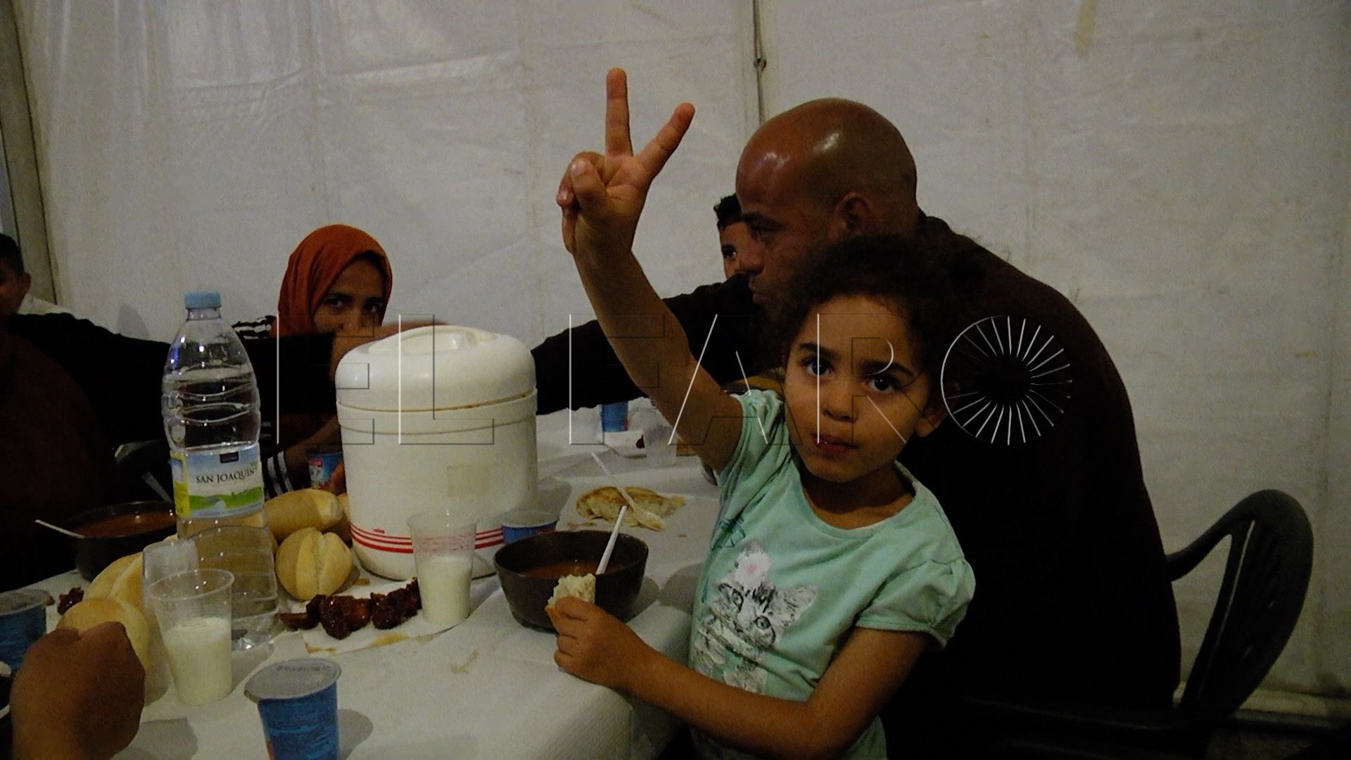 ONG Luna Blanca: El Ramadán en Ceuta alimenta con solidaridad