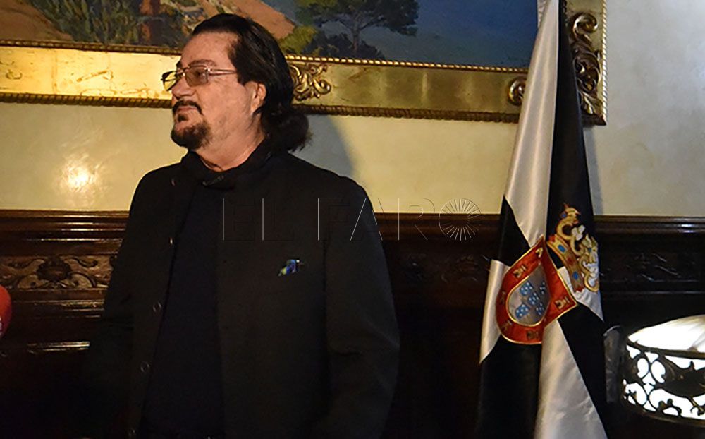 El sueño de Ginés Serrán Pagán: llevar a las calles la riqueza cultural ...