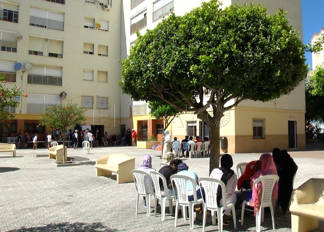 Miramar Bajo se convierte en un enclave de la multiculturalidad