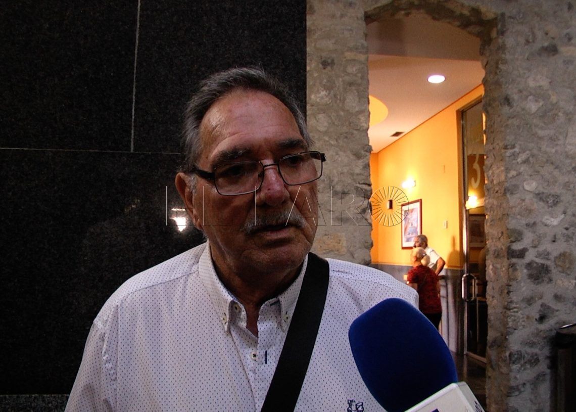 Ceuta despidió a Jerónimo Romero, un histórico de su carnaval