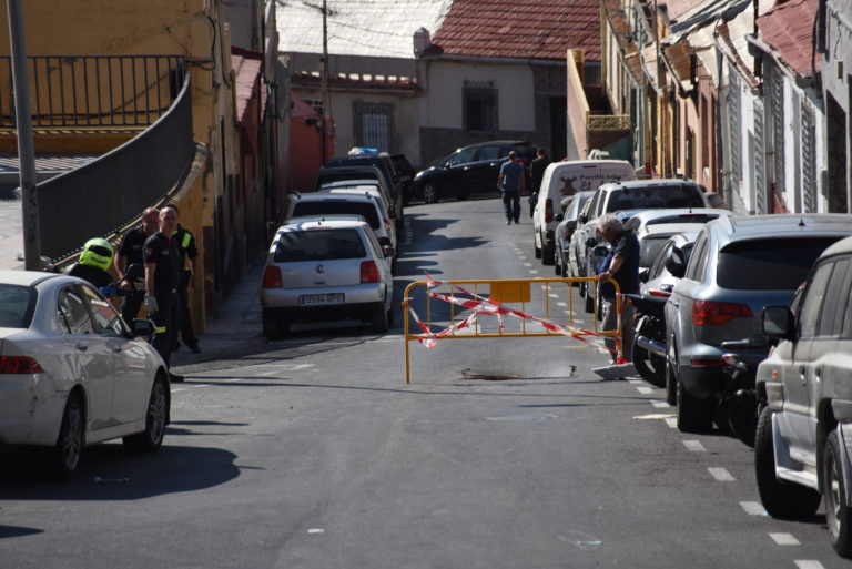 Sale a subasta una vivienda en Pasaje Recreo por unos 100.000 euros