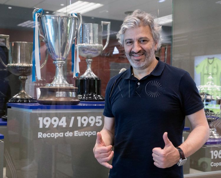 25 años del gol de Nayim que cambió la historia del fútbol ceutí