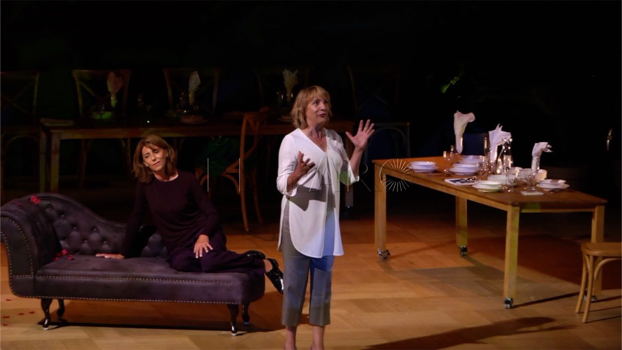 Las 24 horas de Mrs. Dalloway en el Teatro Auditorio del Revellín