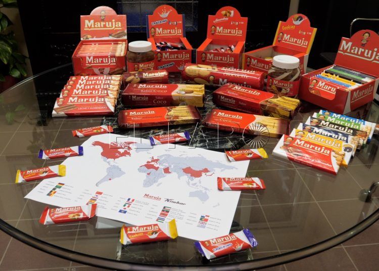 En la Piel | 'Chocolate Maruja': en el interior de la fábrica de Borrás
