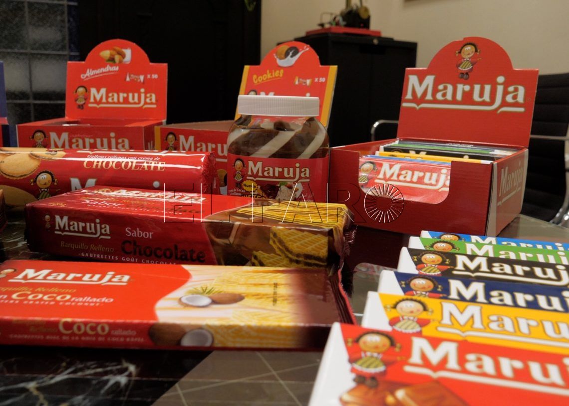 En la Piel | 'Chocolate Maruja': en el interior de la fábrica de Borrás