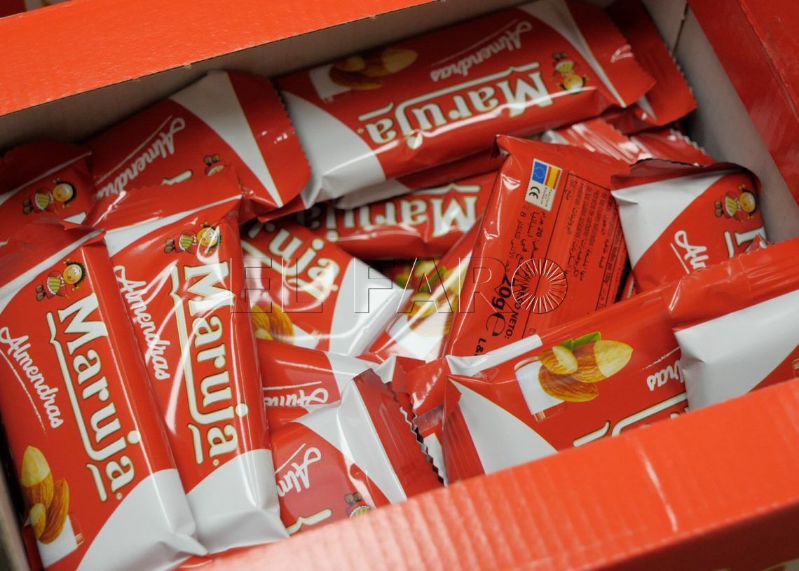 En la Piel | 'Chocolate Maruja': en el interior de la fábrica de Borrás