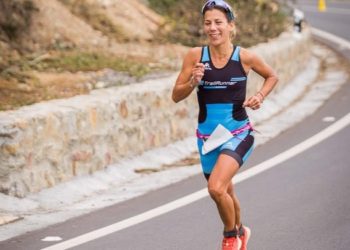 María Bohórquez, una vida de carrera y éxitos deportivos