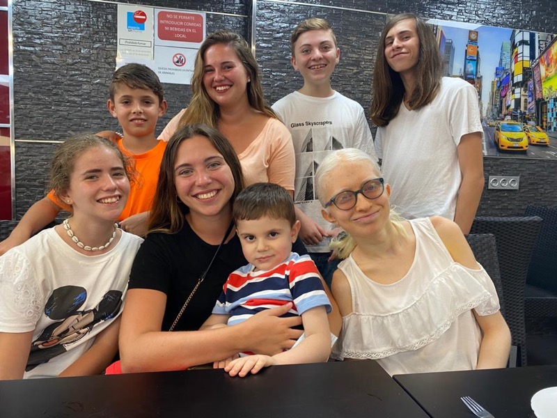 A Mª Carmen Regueiro, in memoriam | Se nos fue mamá