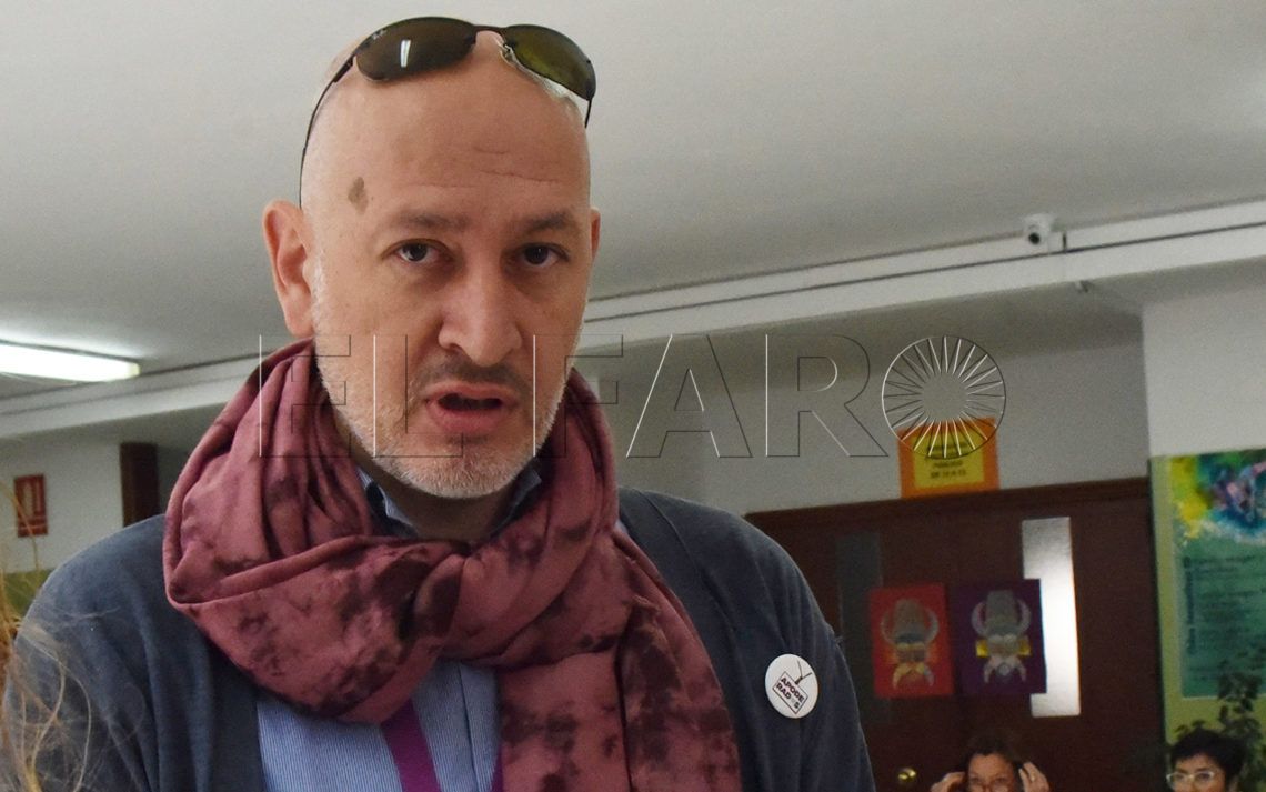 Ramón Rodríguez presenta su primera novela