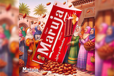 El rico chocolate Maruja, Marruecos y la inteligencia artificial