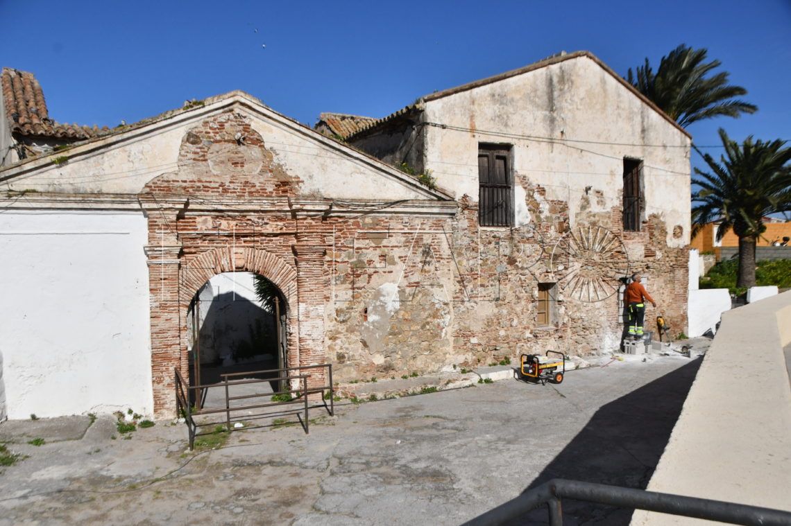 El nuevo castillo de San Amaro | De norte a norte