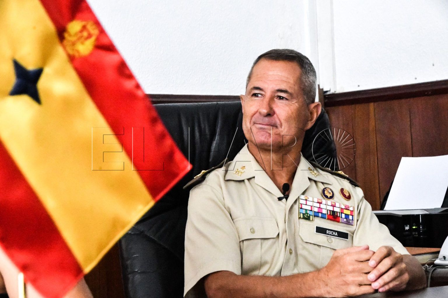 Fernando Rocha: “Lo más importante son las personas”