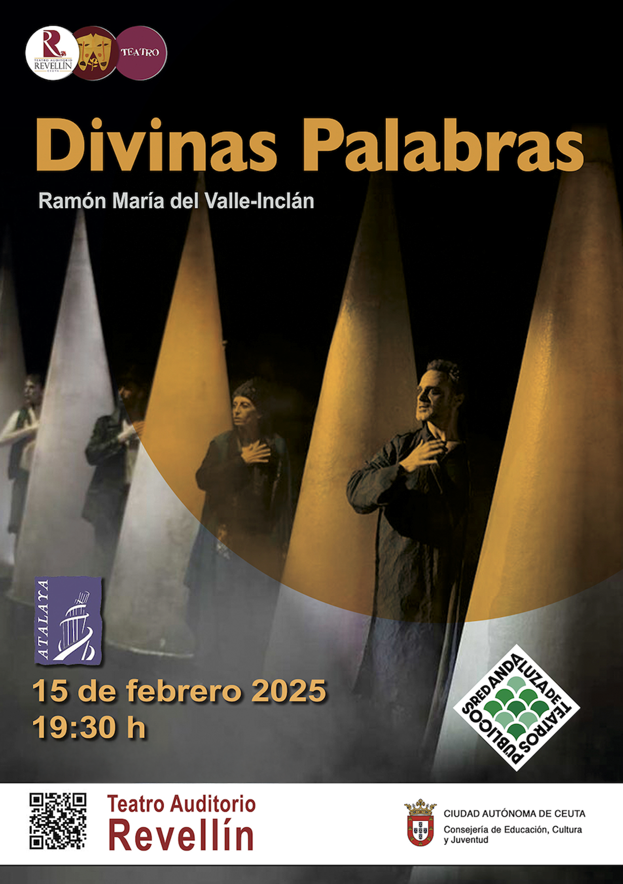 Divinas Palabras La Obra Cumbre De Valle Incl n Llega Al Revell n Divinas Palabras La Obra Cumbre De Valle Incl n Llega Al Revell n