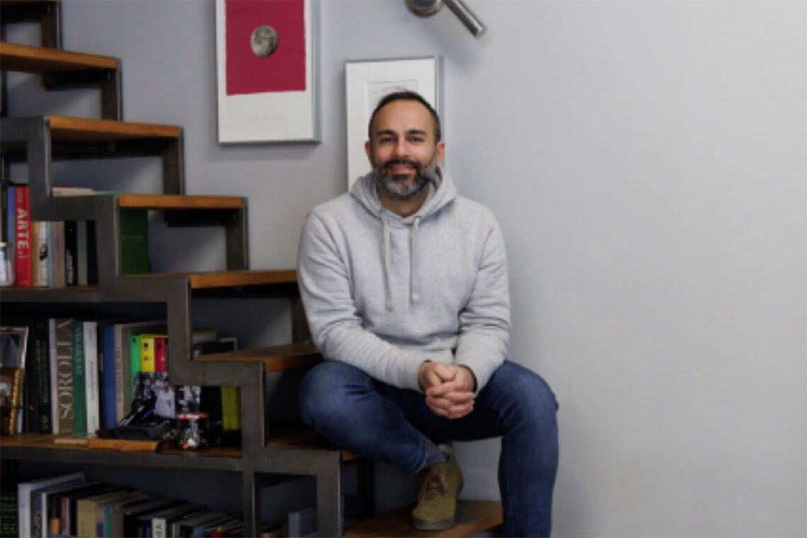 Daniel Franca será el autor del cartel de la Patrona de Ceuta