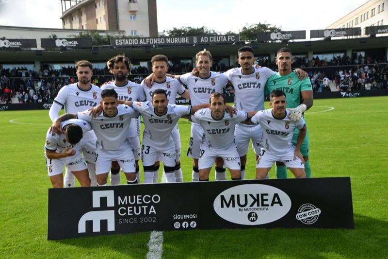🔴 Así hemos contado el RC Deportivo de La Coruña-AD Ceuta