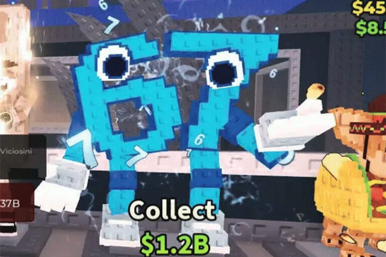 ¿Por qué no para de decir 6-7? Meme, brainrot, Roblox y rap