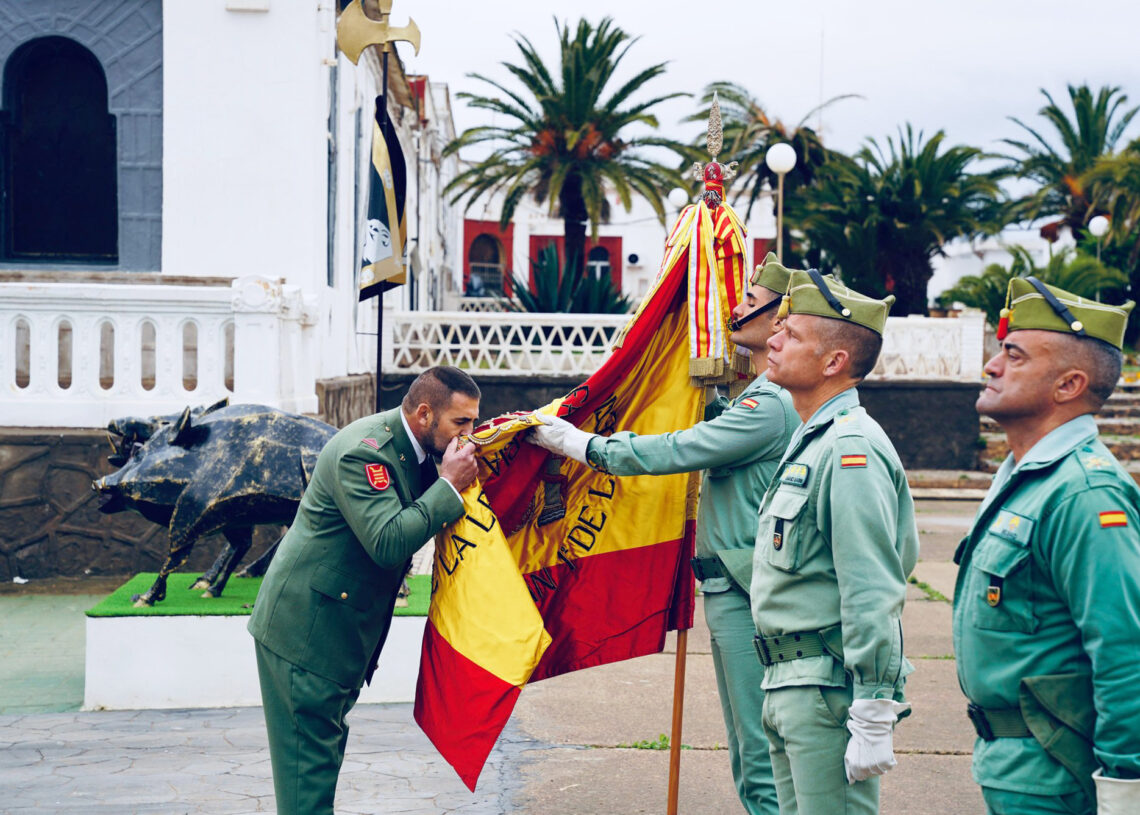 Cuna de la Legión 2026: todo lo que tienes que saber
