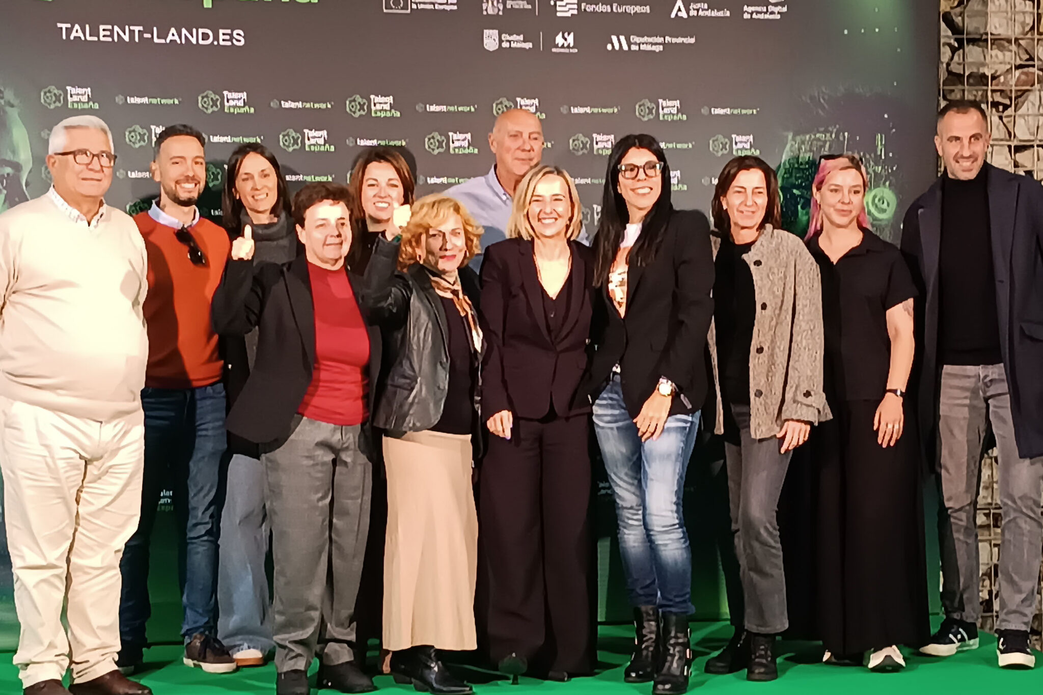 El IES Almina presenta en Talent Land España su 'Plataforma Digital ...
