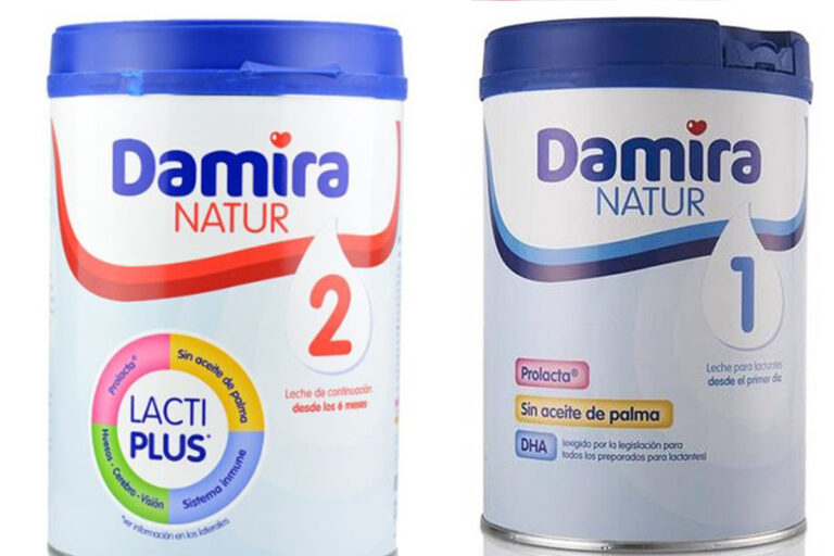 Nueva alerta sanitaria por posible presencia de toxinas en leche infantil