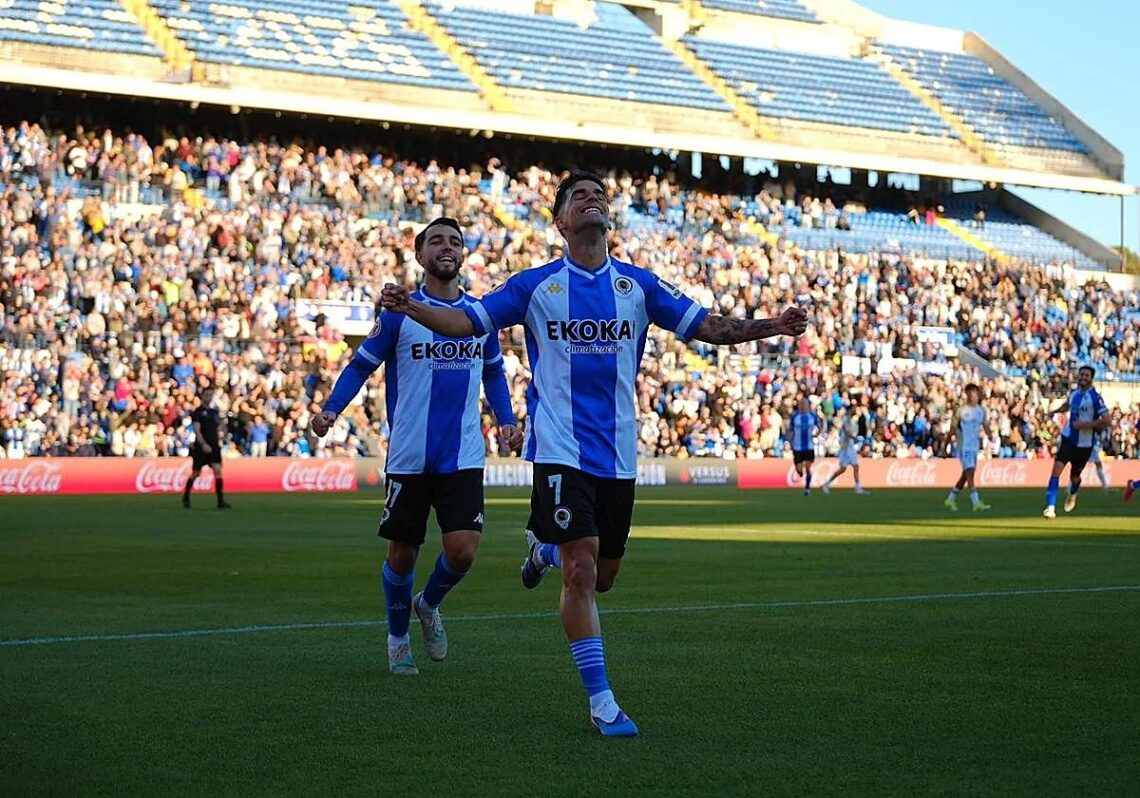 Yago Cantero cierra su acuerdo con el Hércules