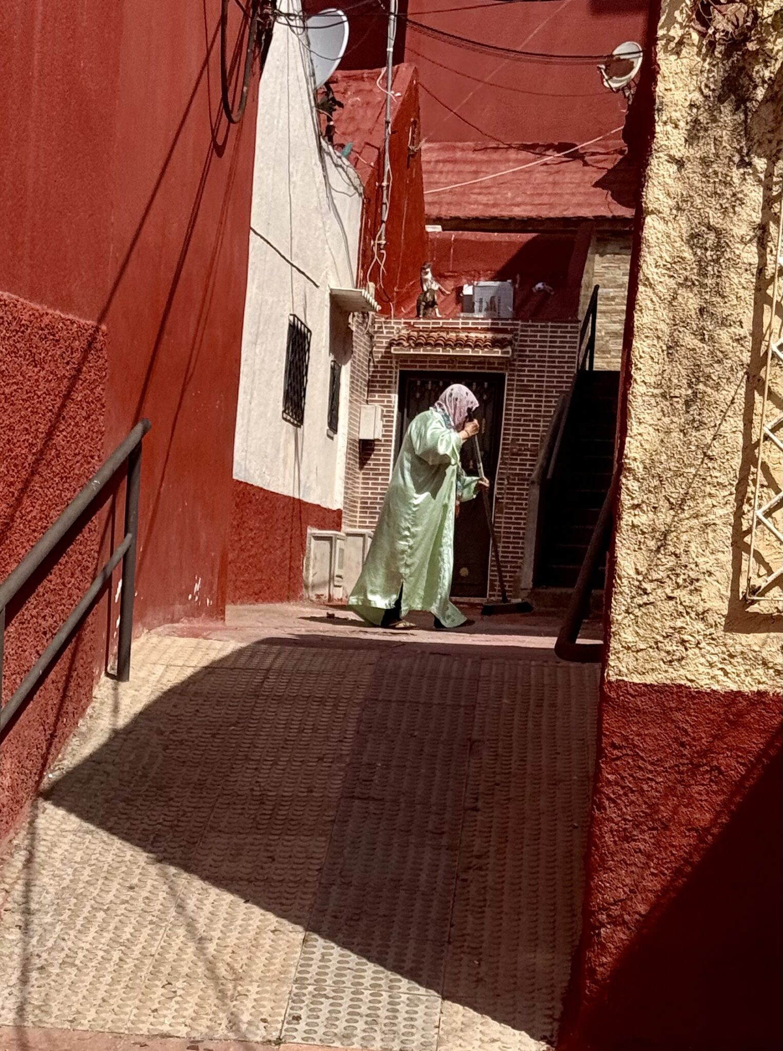 Los laberintos de Ceuta: del cruce del Morro para abajo | Colaboración