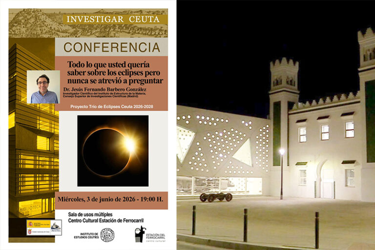 Trío de eclipses 2026-2028: conferencia sobre este fenómeno