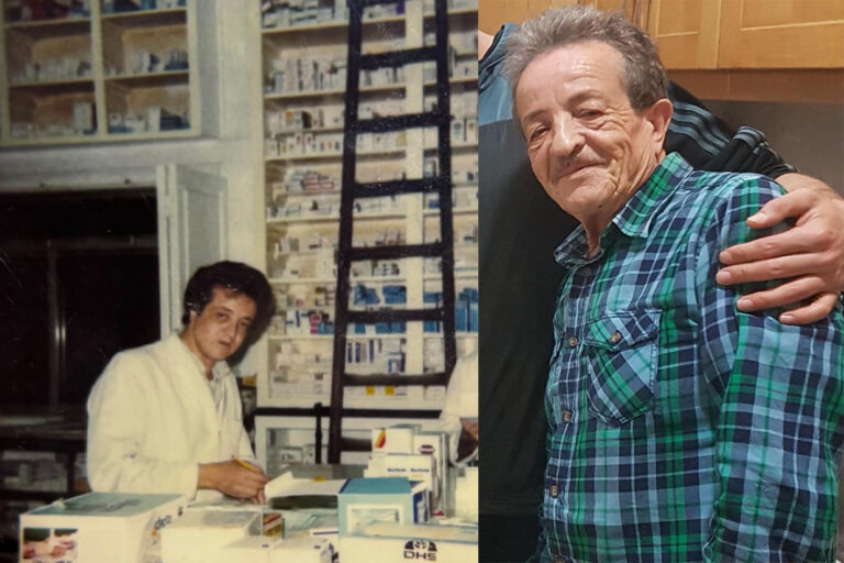 Adiós a Mohamed 'Charli', el farmacéutico que dejó huella en varias ...