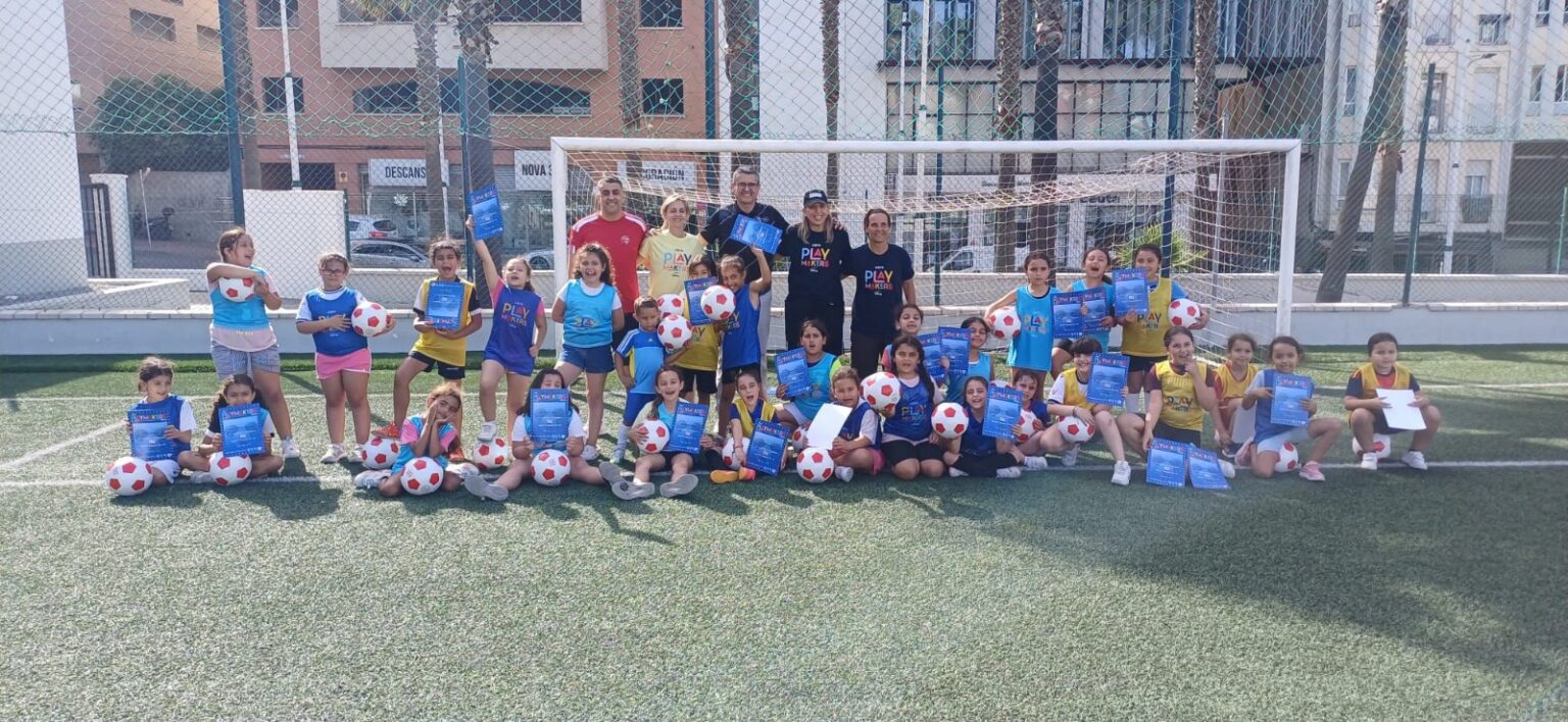 'UEFA Playmakers' despide su cuarta edición: juegos, aprendizaje y ...